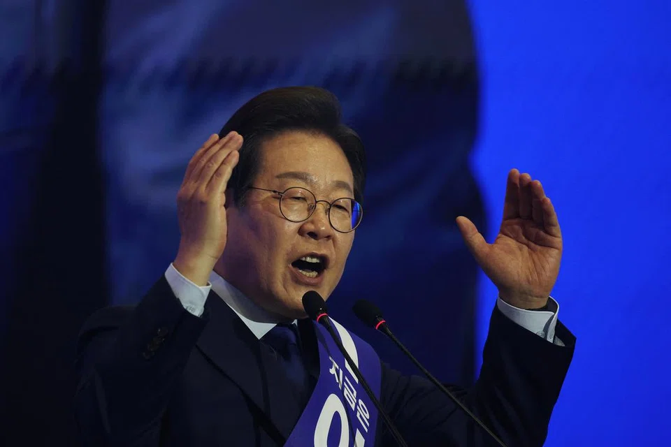 South Korea presidential front runner Lee’s eligibility in doubt after court ruling | The ...