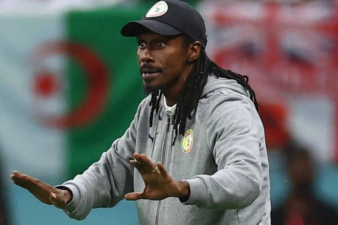 Profile of Senegal football team for 2023 Africa Cup of Nations | The ...