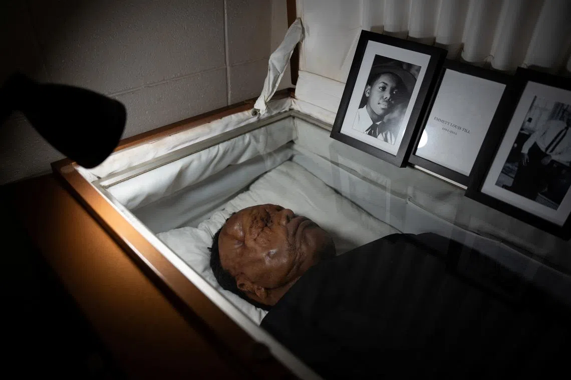 Sixty years after the unwinding of Jim Crow, a historic US election | The Straits Times