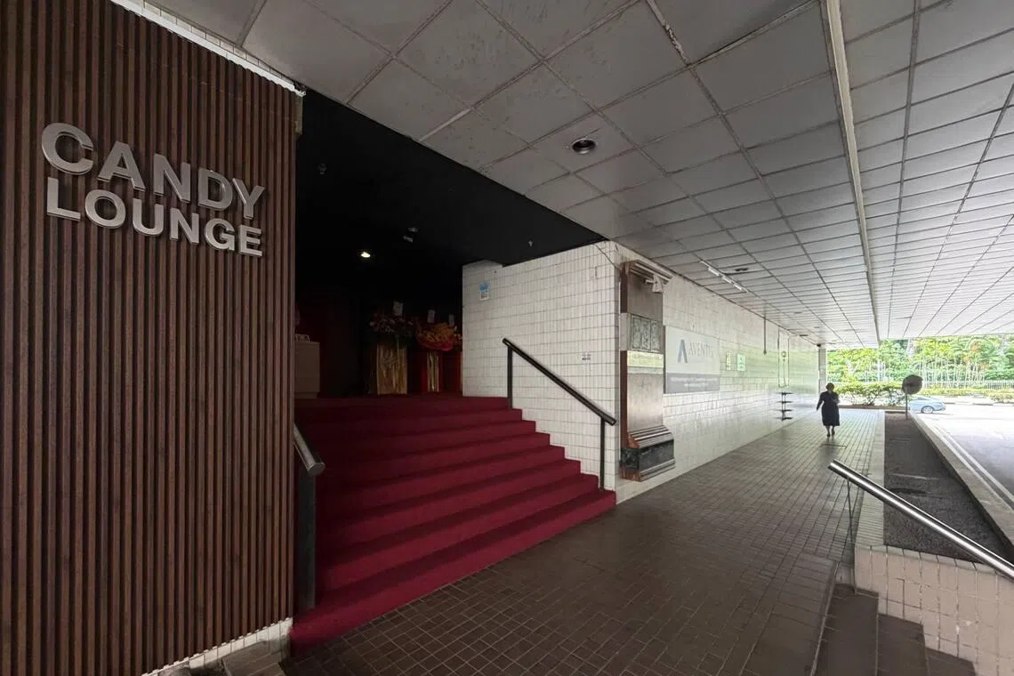 Orchard Road nightclub brawl: 2 arrested, 4 taken to hospital | The ...
