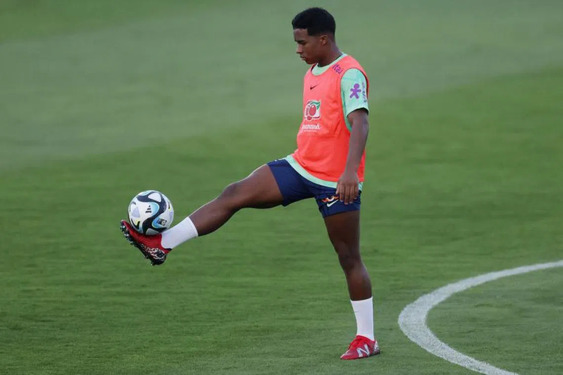 No one should assume Neymar's role in Brazil, says coach ahead of World ...