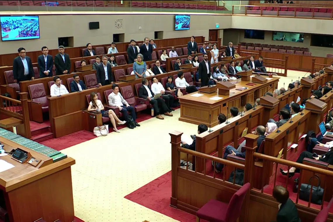 Pritam Singh rejects motion against him, says his ‘conscience remains ...