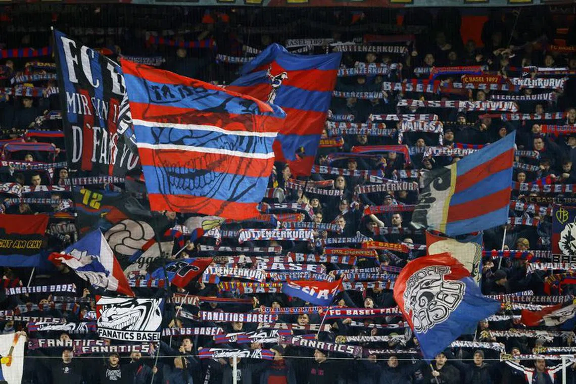 No goal of month winner for Basel after horror-show October | The ...