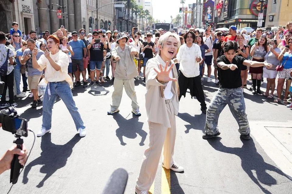 K-pop, C-pop and now P-pop? Philippine groups put country’s pop music ...