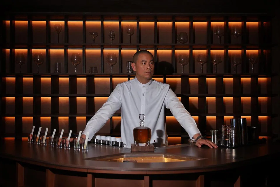 Chef Andre Chiang opens upmarket hotpot restaurant Bon Broth at Raffles ...