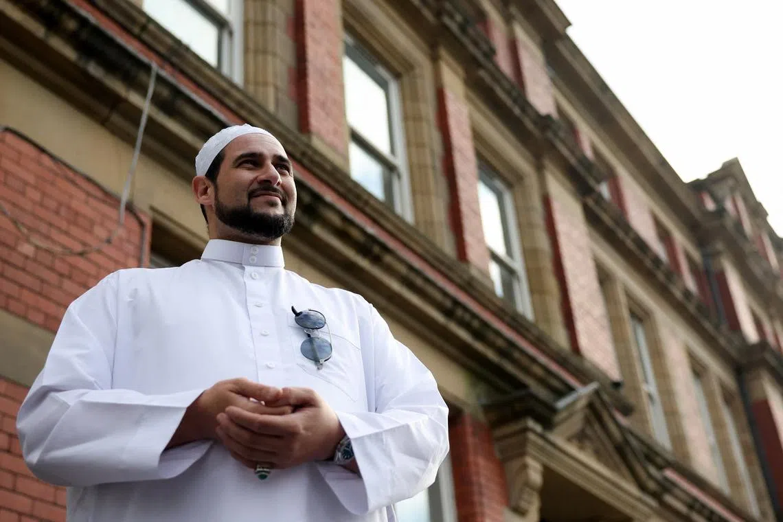'Doesn't feel like home': Liverpool's Muslims shocked by UK riots | The ...