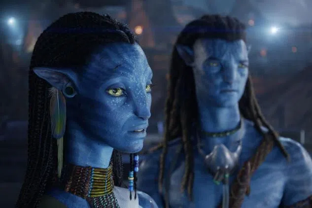Avatar: Fire and Ash passes $1 billion mark in global ticket sales ...