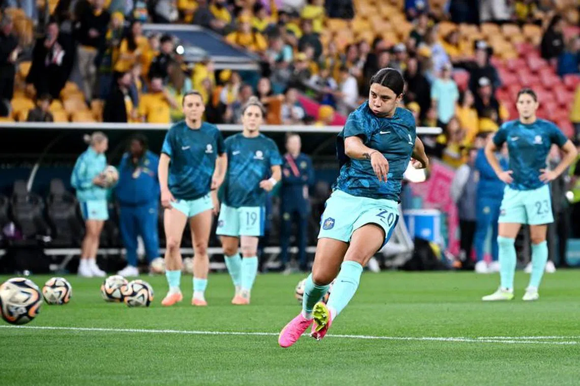 Australian trio nominated for Asian Football Confederation awards | The ...