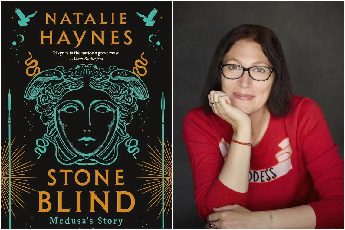 Book review: Stone Blind is Natalie Haynes’ elegant, if restrained ...
