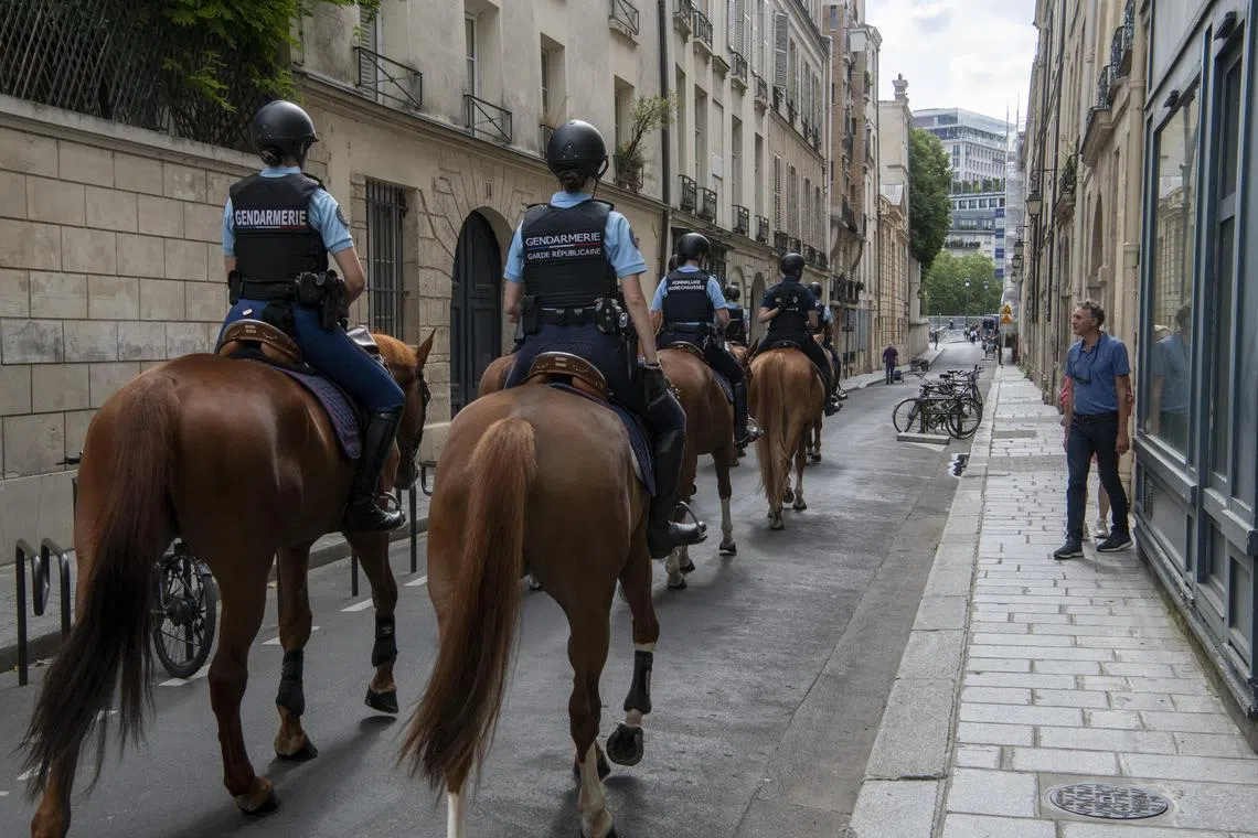 Paris drug dealers say they’re ready for Olympics too | The Straits Times
