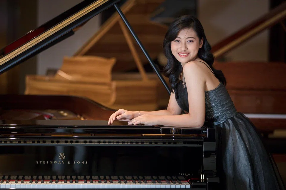 Singaporean pianist Jessie M, 16, is youngest recipient of Young ...