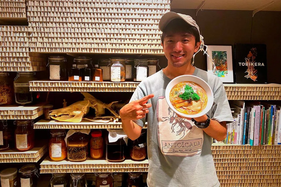 It’s a bug’s life: Insects buzz their way back into Japanese cuisine ...