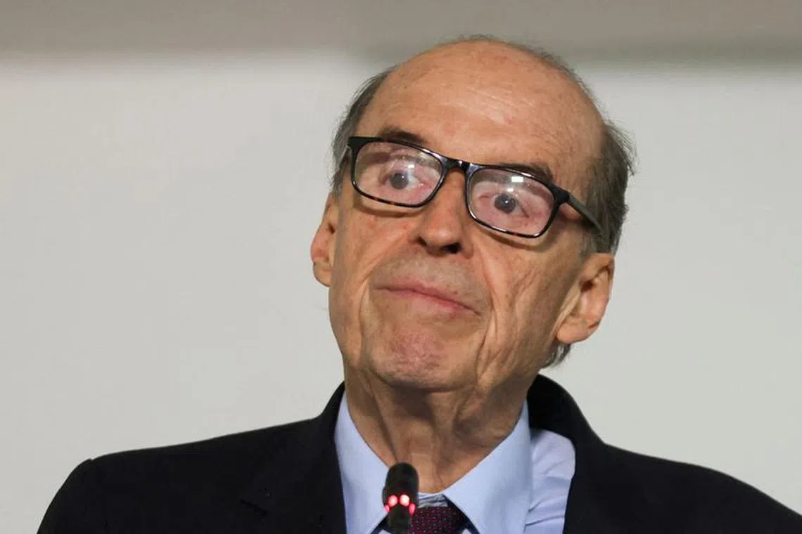 Colombia inspector-general suspends foreign minister for 3 months | The ...