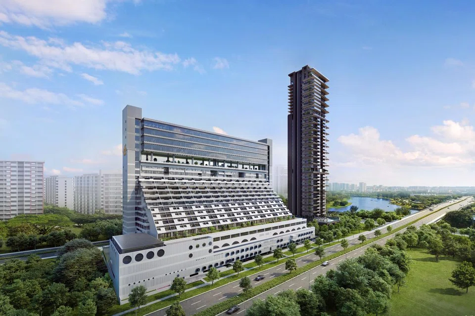 Golden Mile Complex to feature architecture centre after upgrading is ...
