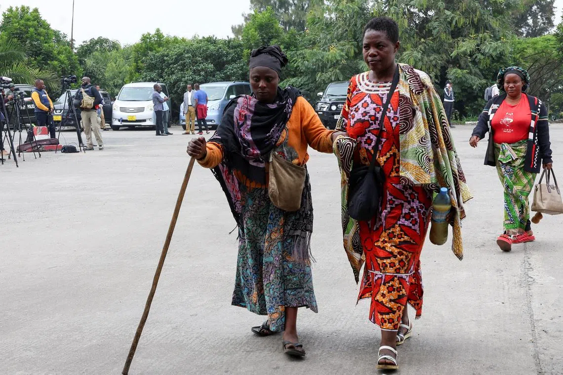 Explainer: What is happening in Congo and why are M23 rebels fighting ...