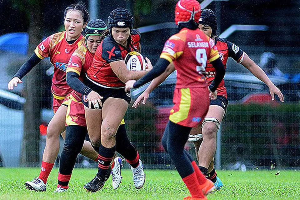 Singapore national women’s 15s rugby team return to competitive action ...