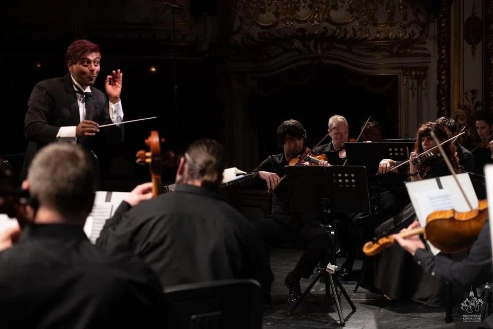 South Asian Symphony Orchestra strikes the right notes for peace | The ...