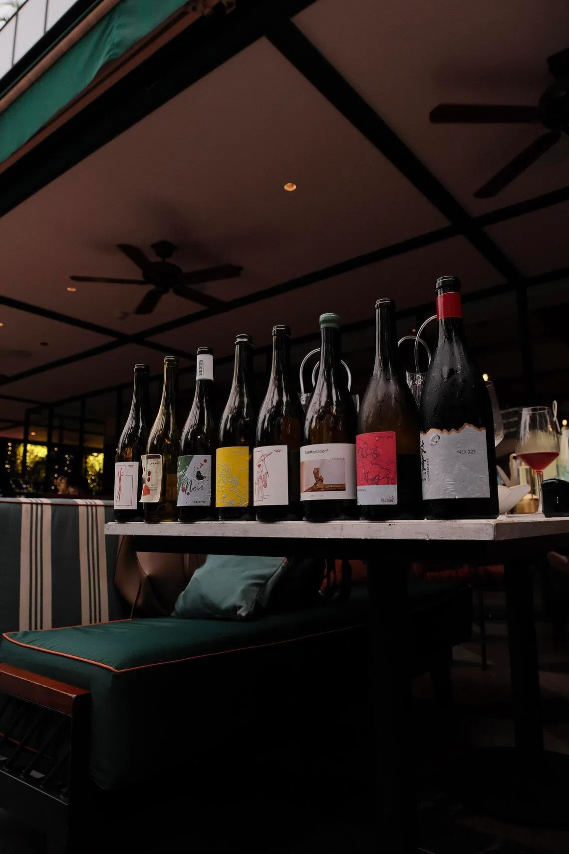 Grape expectations: How China’s Ningxia is courting international ...