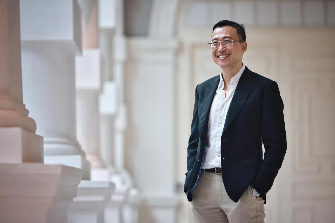 SSO’s new CEO Kenneth Kwok on creating music and memories for ...