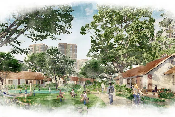 Up to 20,000 homes planned for Turf City, including first Bukit Timah ...