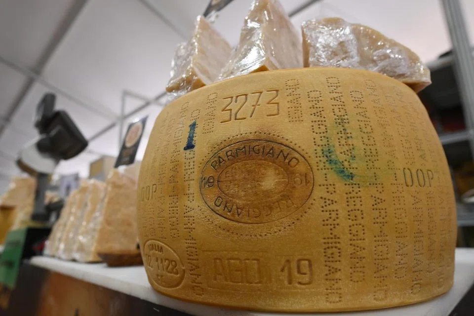 ‘Parmesan’ is translation of ‘Parmigiano Reggiano’, High Court rules in ...