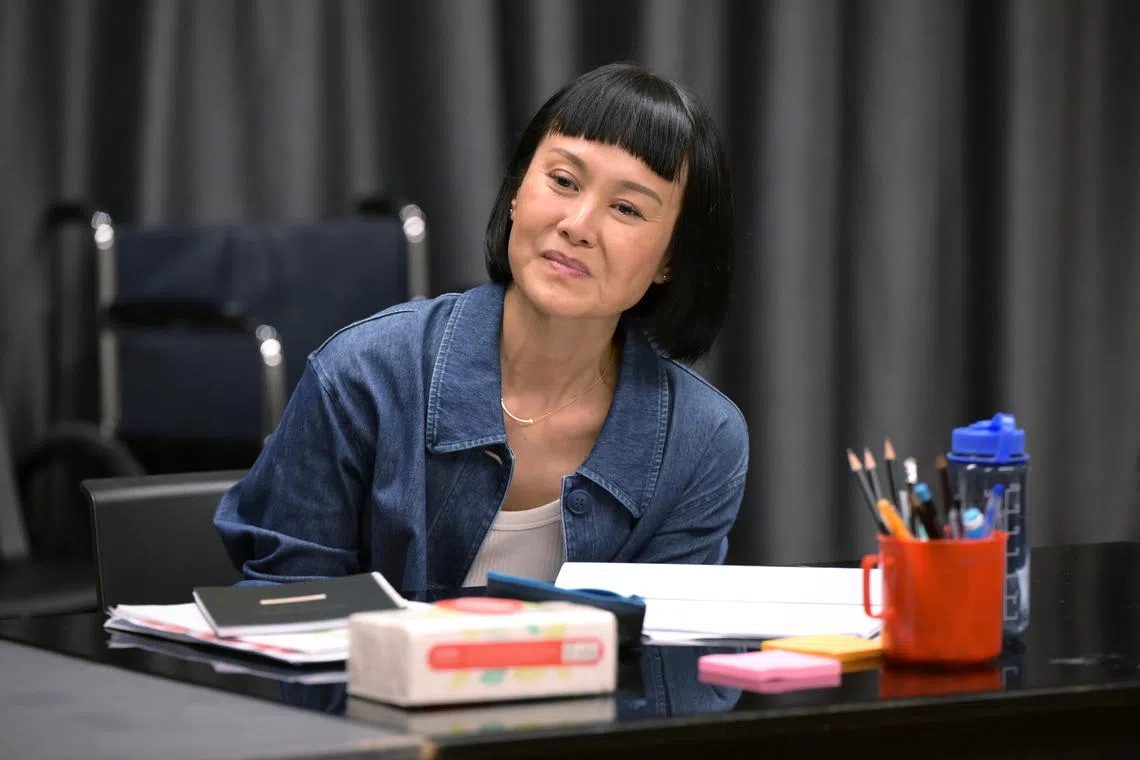 ‘I feel safe coming back’: Janice Koh returns to theatre after tongue ...