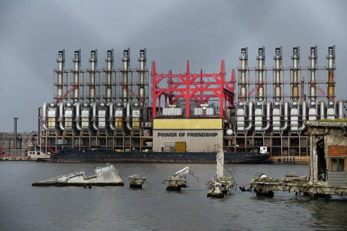 Most of Havana back online as Cuba works to revive power grid | The ...