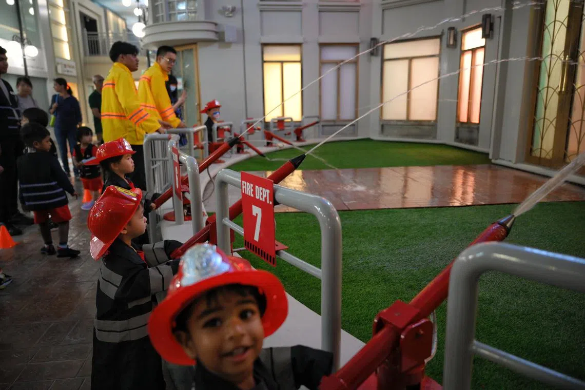KidZania S’pore reopens on May 16 featuring updated city landscape and ...