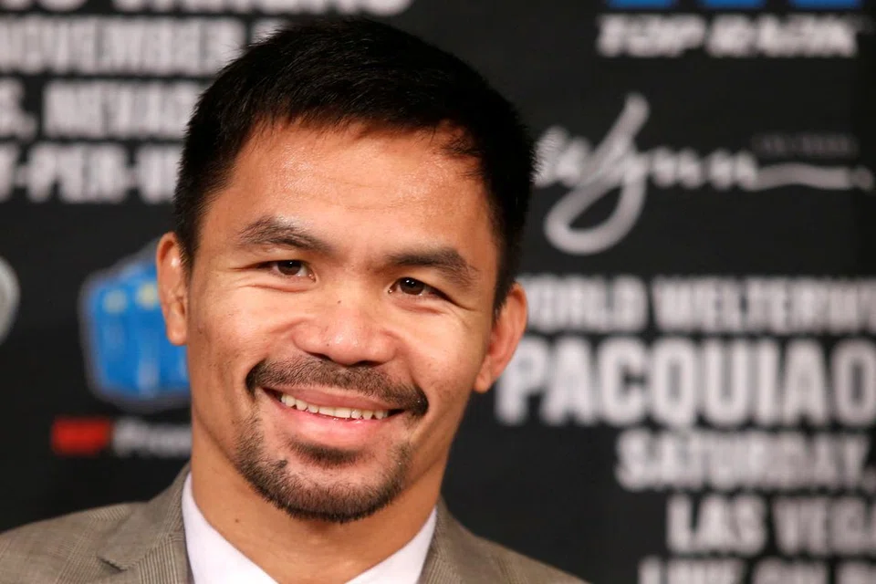 Filipino boxer Manny Pacquiao to take part in Physical: 100 spin-off ...