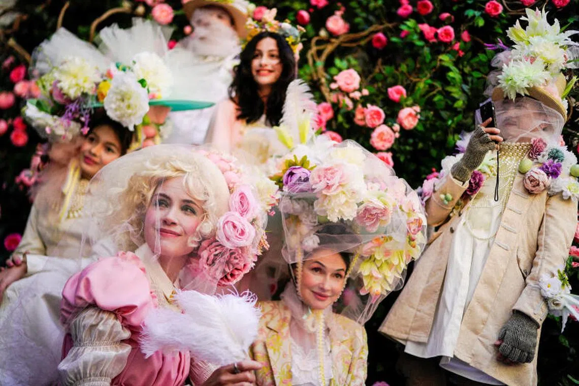 Today in Pictures, April 10, 2023 | The Straits Times