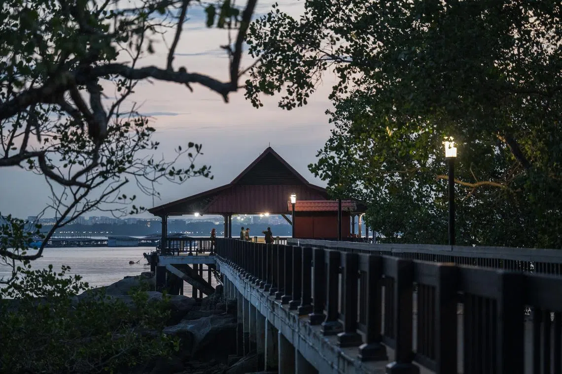 Sail to Ubin with Drama Box for an arts festival with a twist | The ...