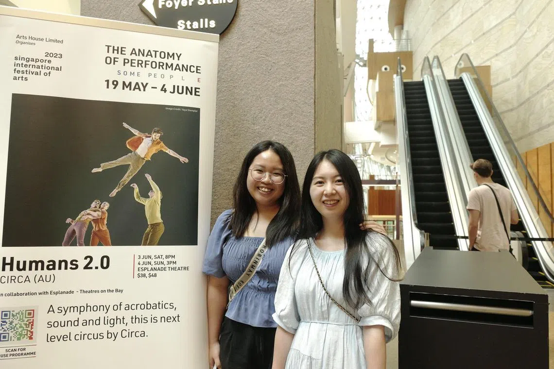 Sifa 2023: What audiences say | The Straits Times