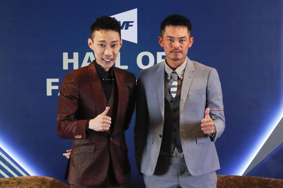 Video of Lee Chong Wei teaching Lin Dan to speak Malay a smash hit ...