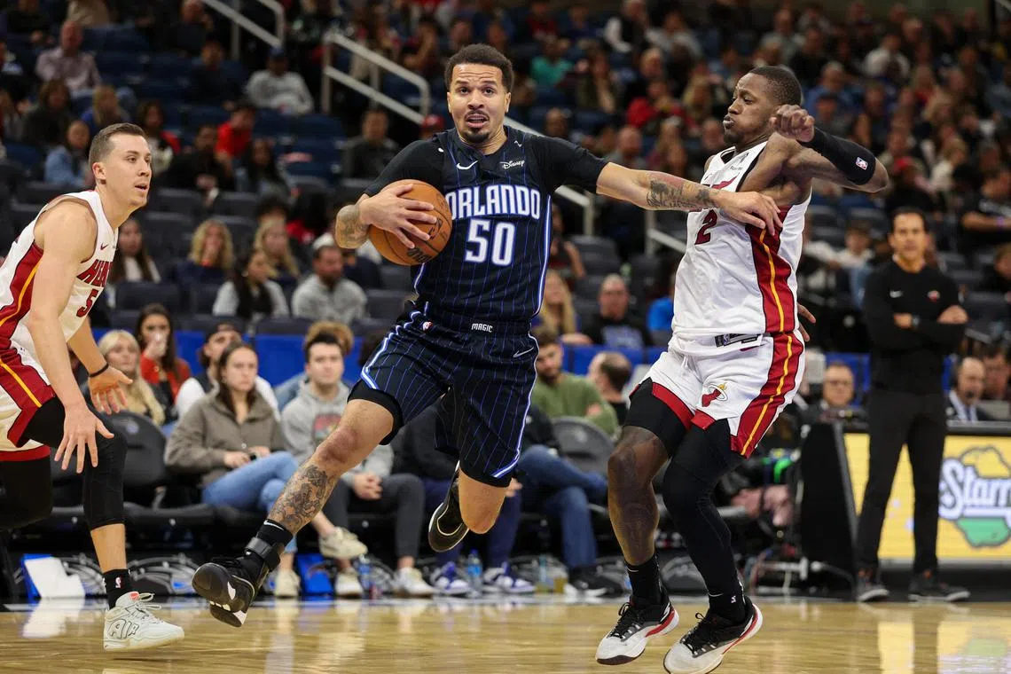 Orlando Magic tie franchise record with 25-point comeback win over the ...