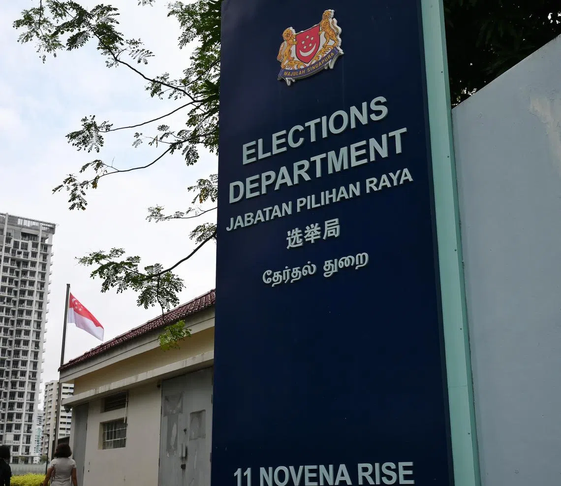 Singapore General Election 2025: News & Live Updates | The Straits Times