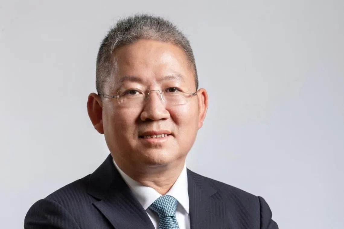 OCBC Hong Kong CEO Ivy Au-Yeung to retire, Wang Ke named as successor ...