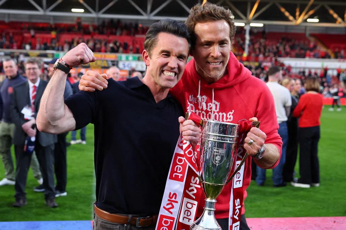 Wrexham to face Southampton in their first second-tier game for 43 ...