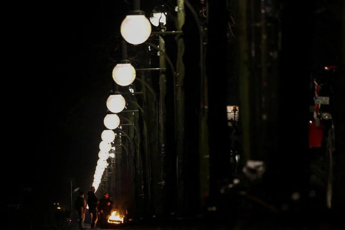 German farmers to kick off protest over higher taxes in Berlin | The ...