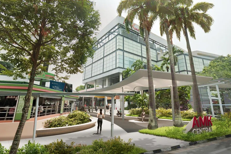 Designing a new future for Ang Mo Kio estate | The Straits Times