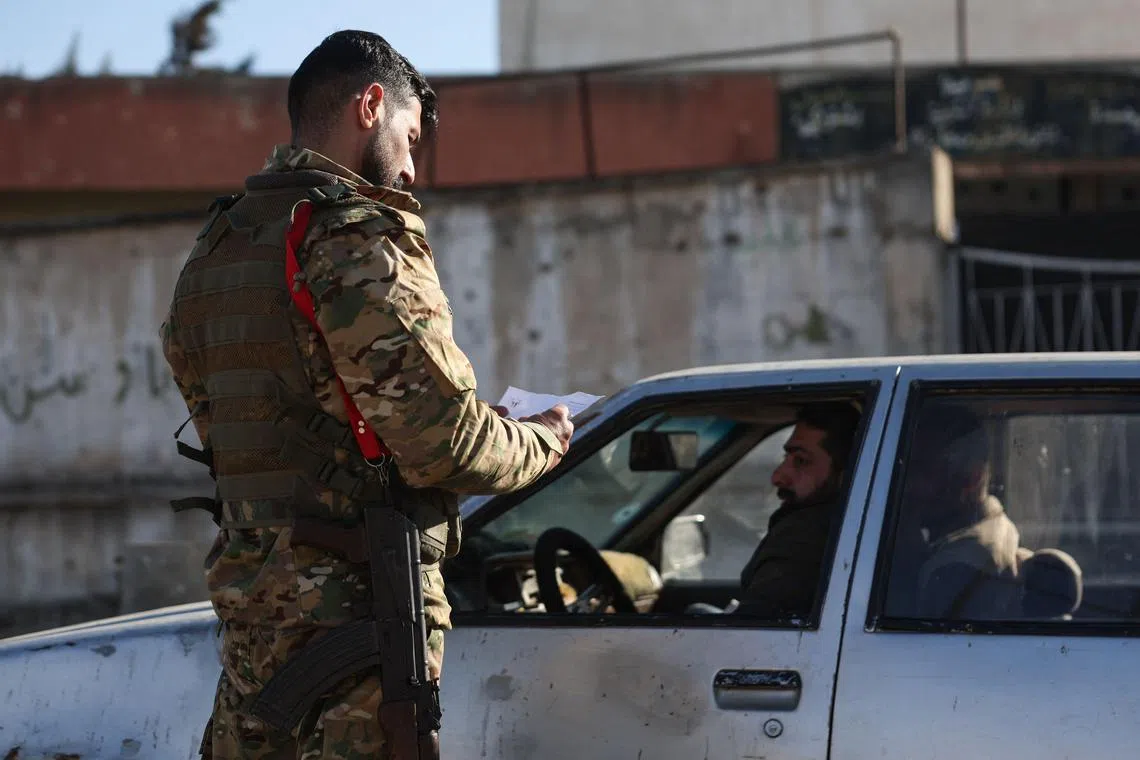 Syrian intelligence says it thwarted ISIS attack on Shi’ite shrine ...