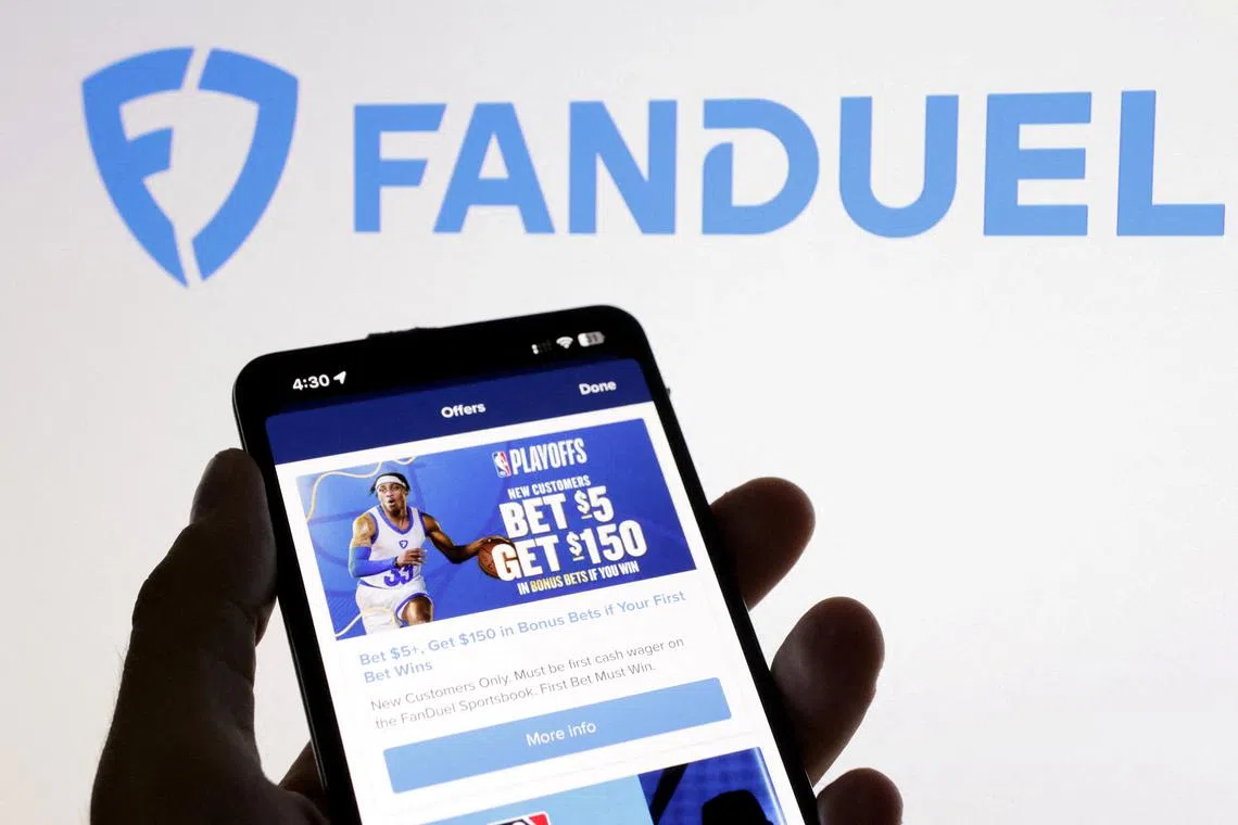 FanDuel settles MLB union lawsuit over use of player likenesses | The ...