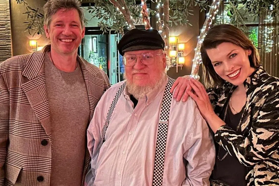 Milla Jovovich and Paul W.S. Anderson’s successful partnership ...