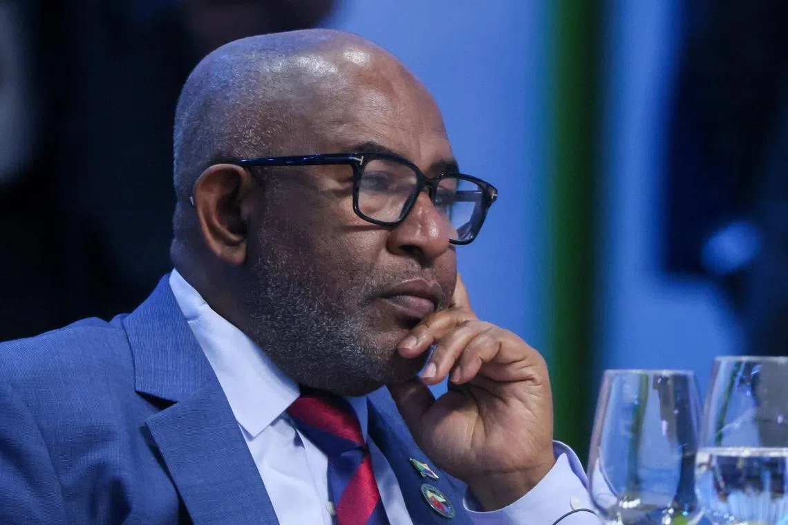 Comoros ruling party wins parliamentary elections, opposition rejects ...