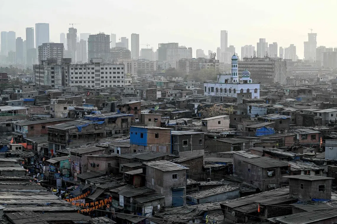 As India’s biggest slum Dharavi gears up for extreme makeover, hope ...