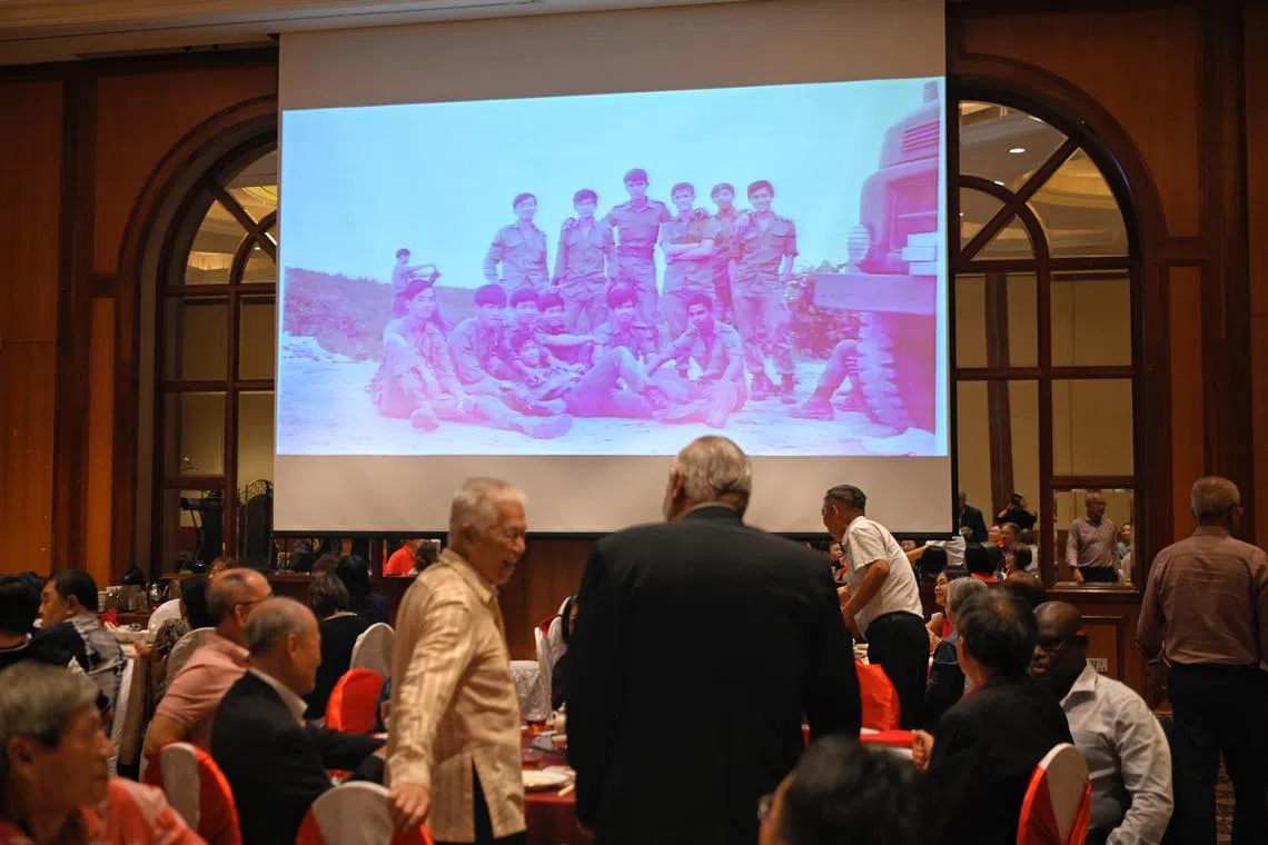 2nd Company in name, but band of brothers achieved many firsts among ...