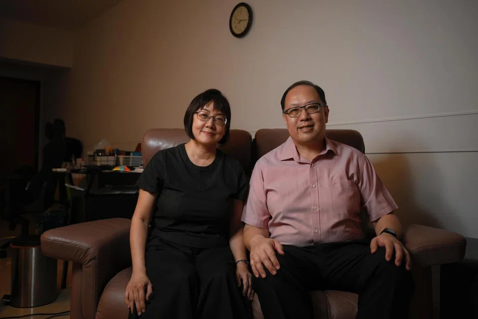 Number of foster parents in Singapore more than doubled in the past ...