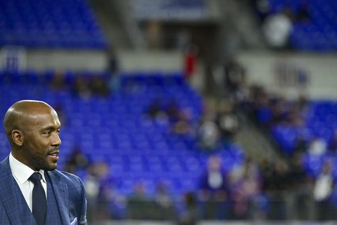 Report: Jets to begin GM interviews | The Straits Times