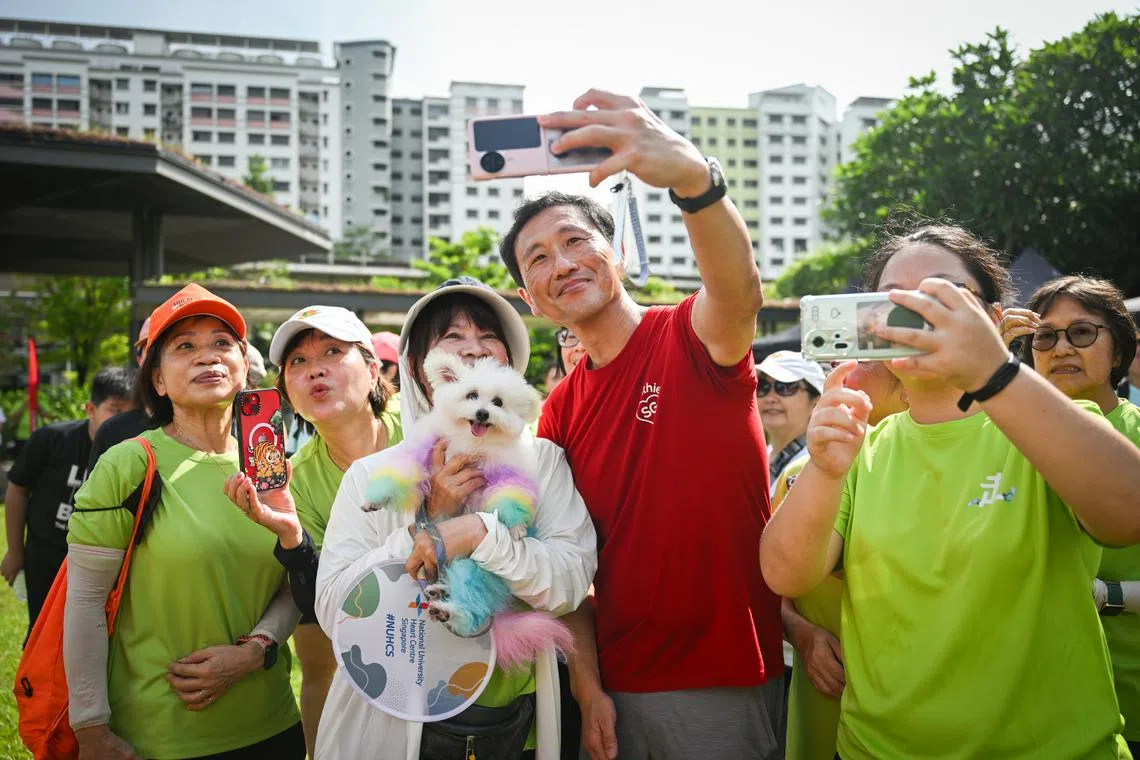 Over 200 active ageing centres to get $100m in govt funding in coming year: Ong Ye Kung | The ...