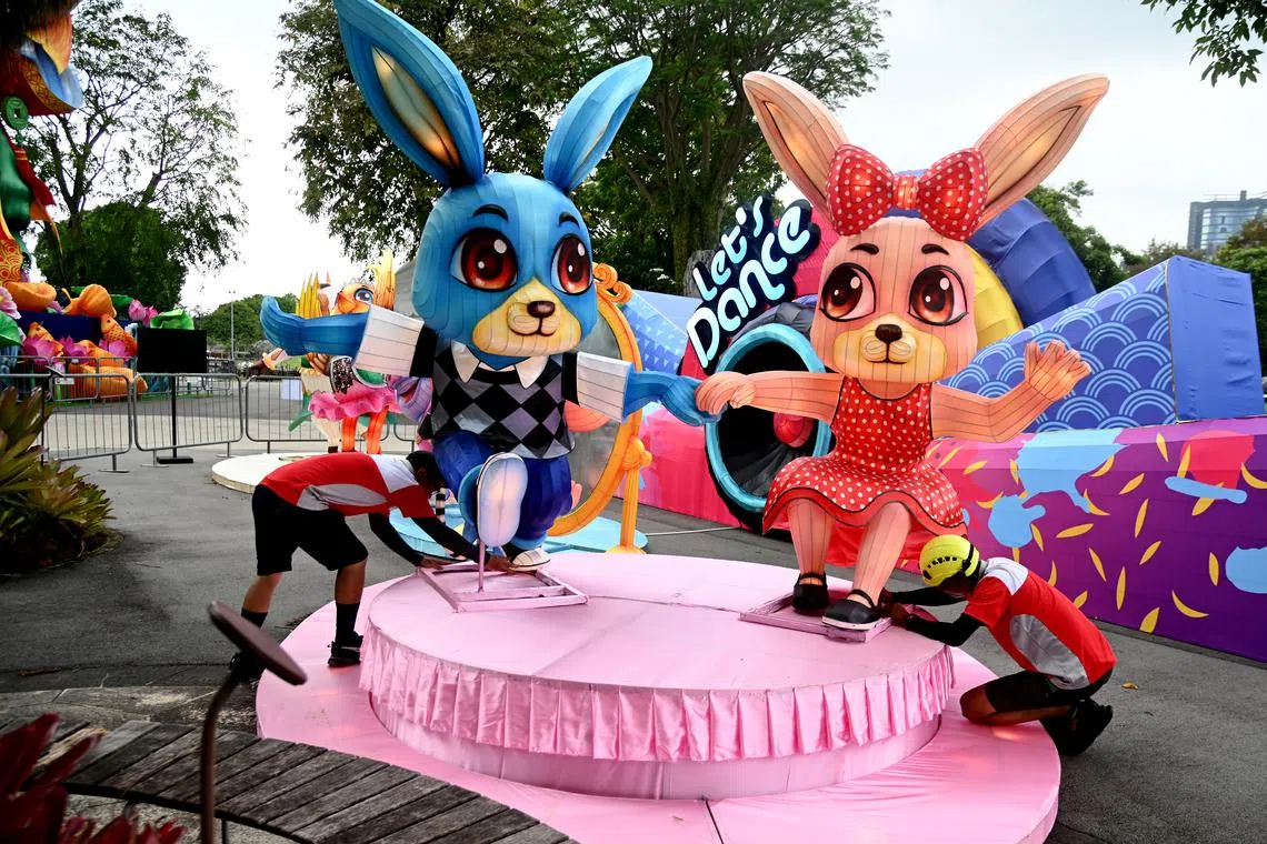 River Hongbao returns as organisers prepare for record number of ...