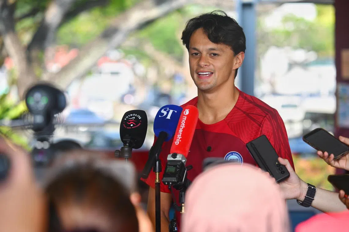 Cardiff City’s Perry Ng applies for S’pore citizenship through foreign ...